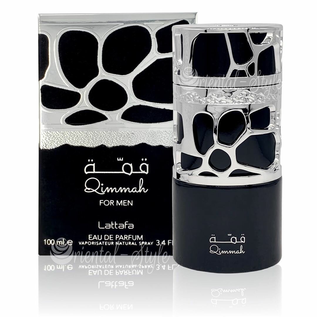 Parfum Arab Qimmah for Men by Lattafa UAE 100 ml EDP | Lazada Indonesia