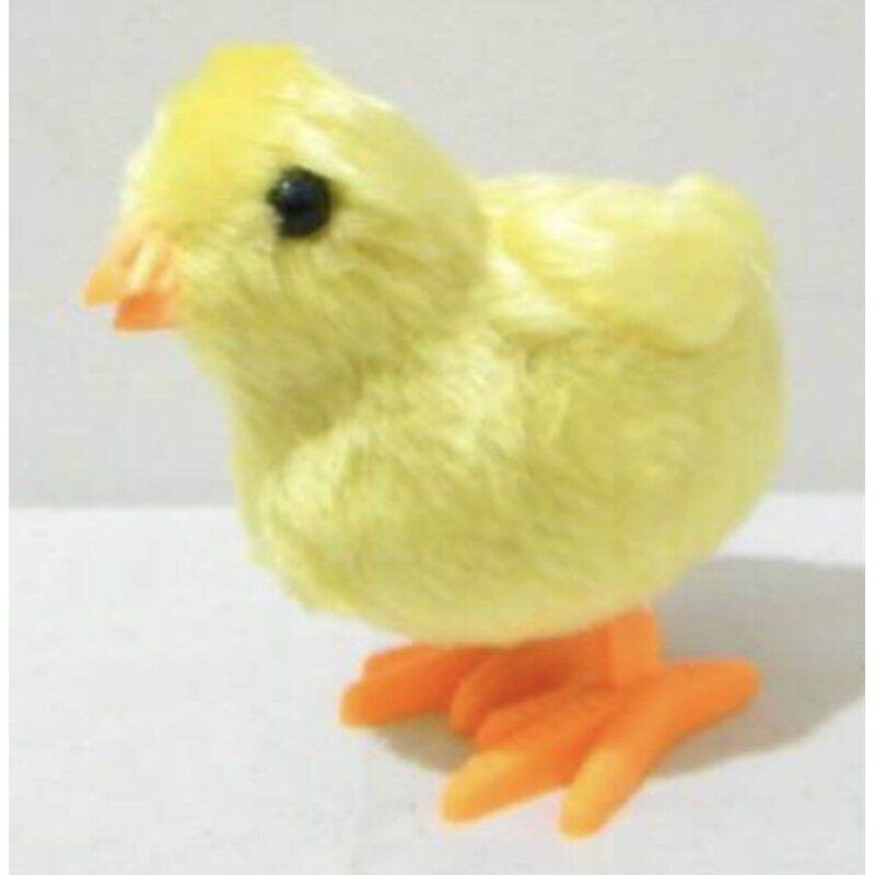 Mainan Anak Ayam Patok Warna Kuning | Lazada Indonesia