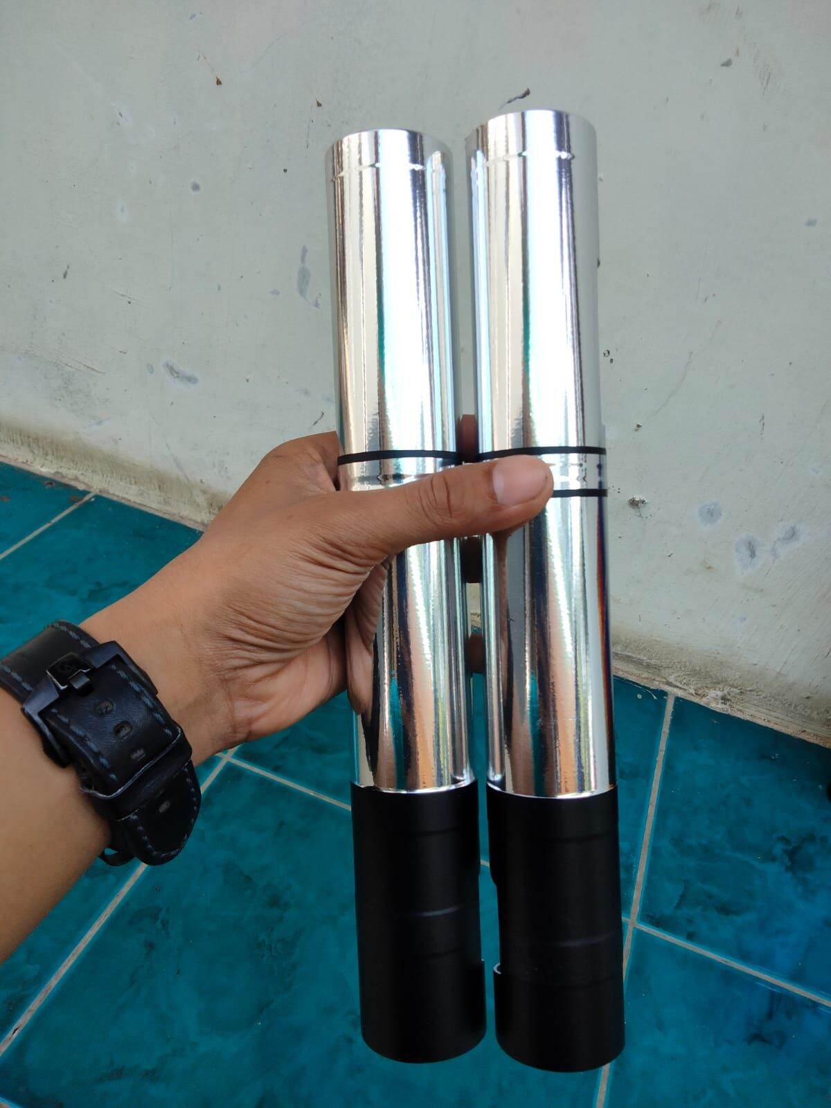 Cover shok Depan Yamaha Grand Filano | Lazada Indonesia