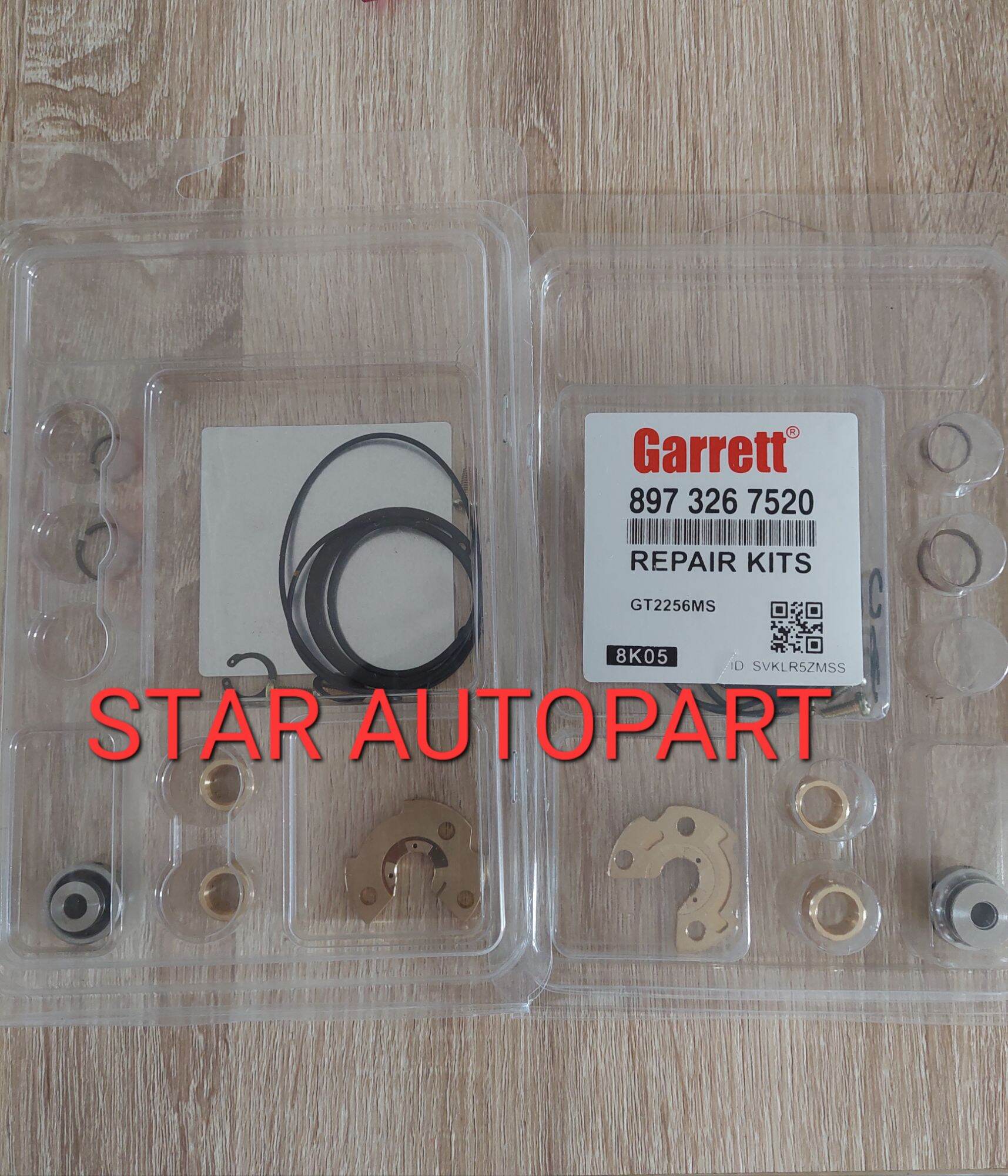 REPAIR KIT TURBO CAS ISUZU NKR71 | Lazada Indonesia