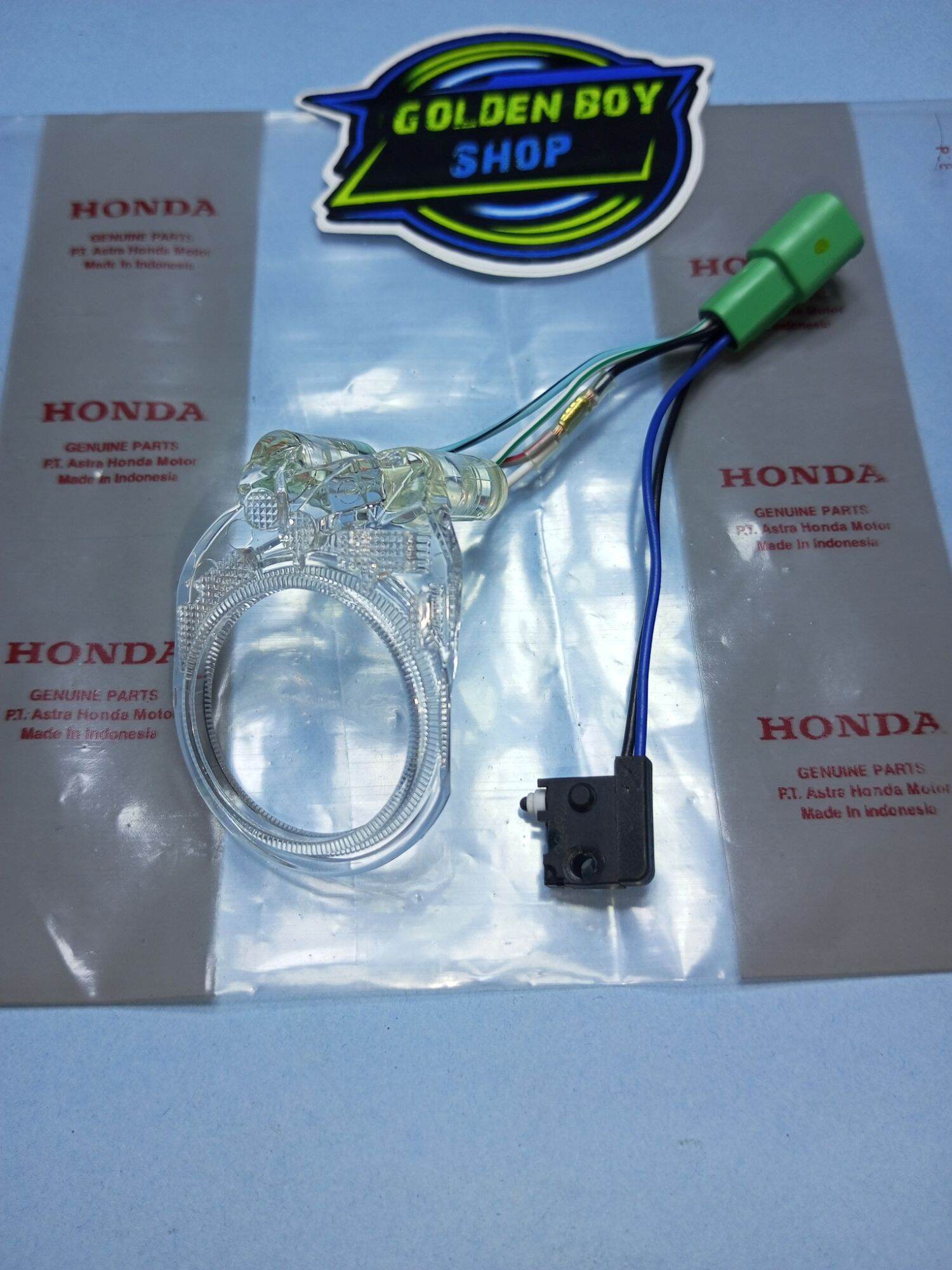Lampu LED kontak keyless PCX 160 original Honda | Lazada Indonesia