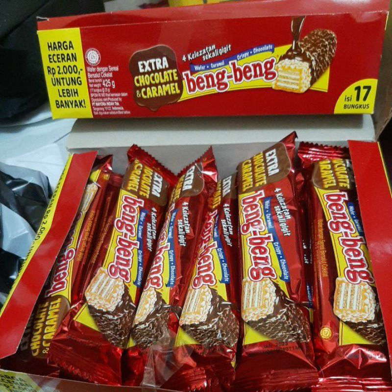 Beng beng ( isi 17 pcs ) | Lazada Indonesia