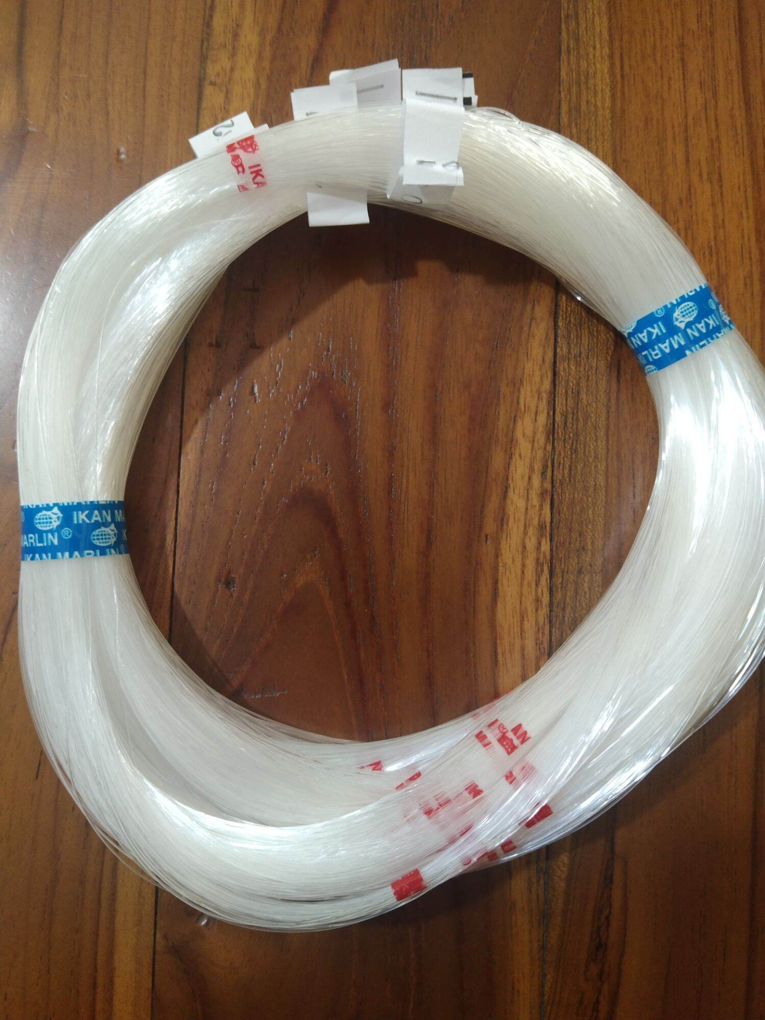 Tasi senar pancing dan layangan No 250 | Lazada Indonesia