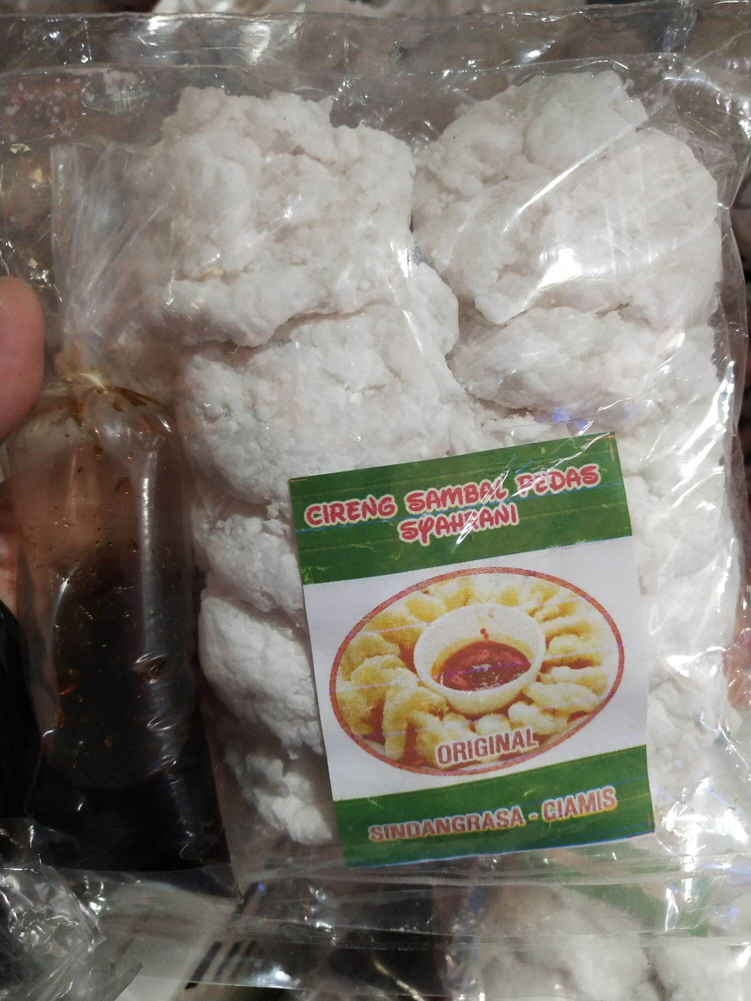 CIRENG ISI 10 / ENAK GURIH | Lazada Indonesia