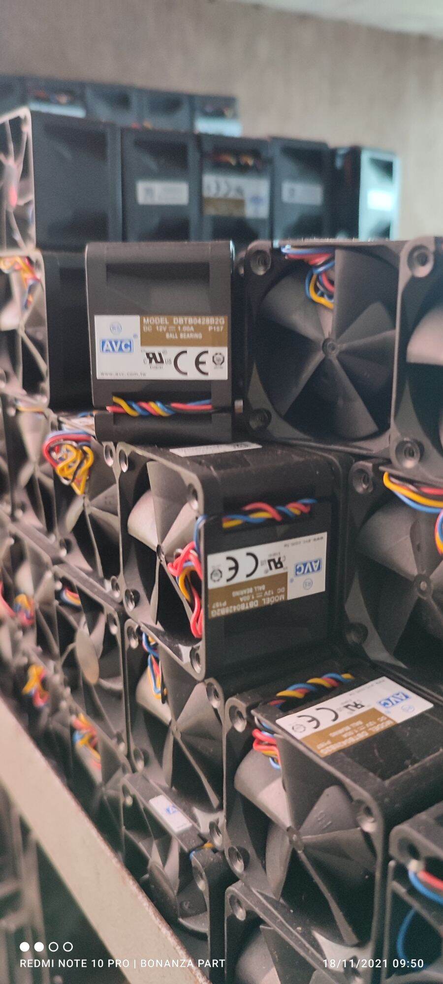 Fan 4x4 dc 12v highspeed original | Lazada Indonesia