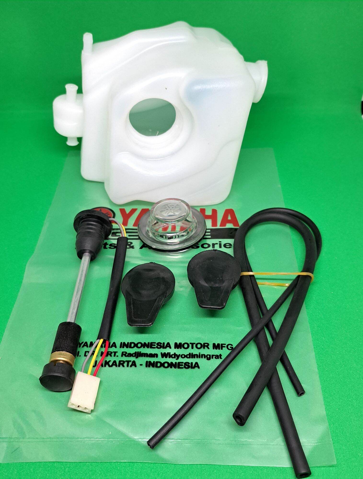 BOTOL OLI SAMPING RX KING COBRA/OLD LENGKAP INDIKATOR PELAMPUNG DAN ...