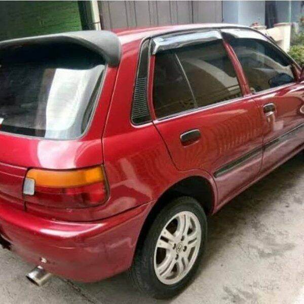 Spoiler Starlet Kapsul | Lazada Indonesia