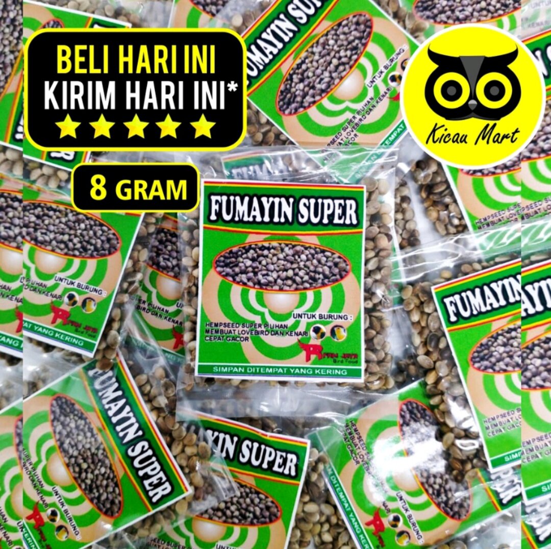 Biji fumayin | Lazada Indonesia