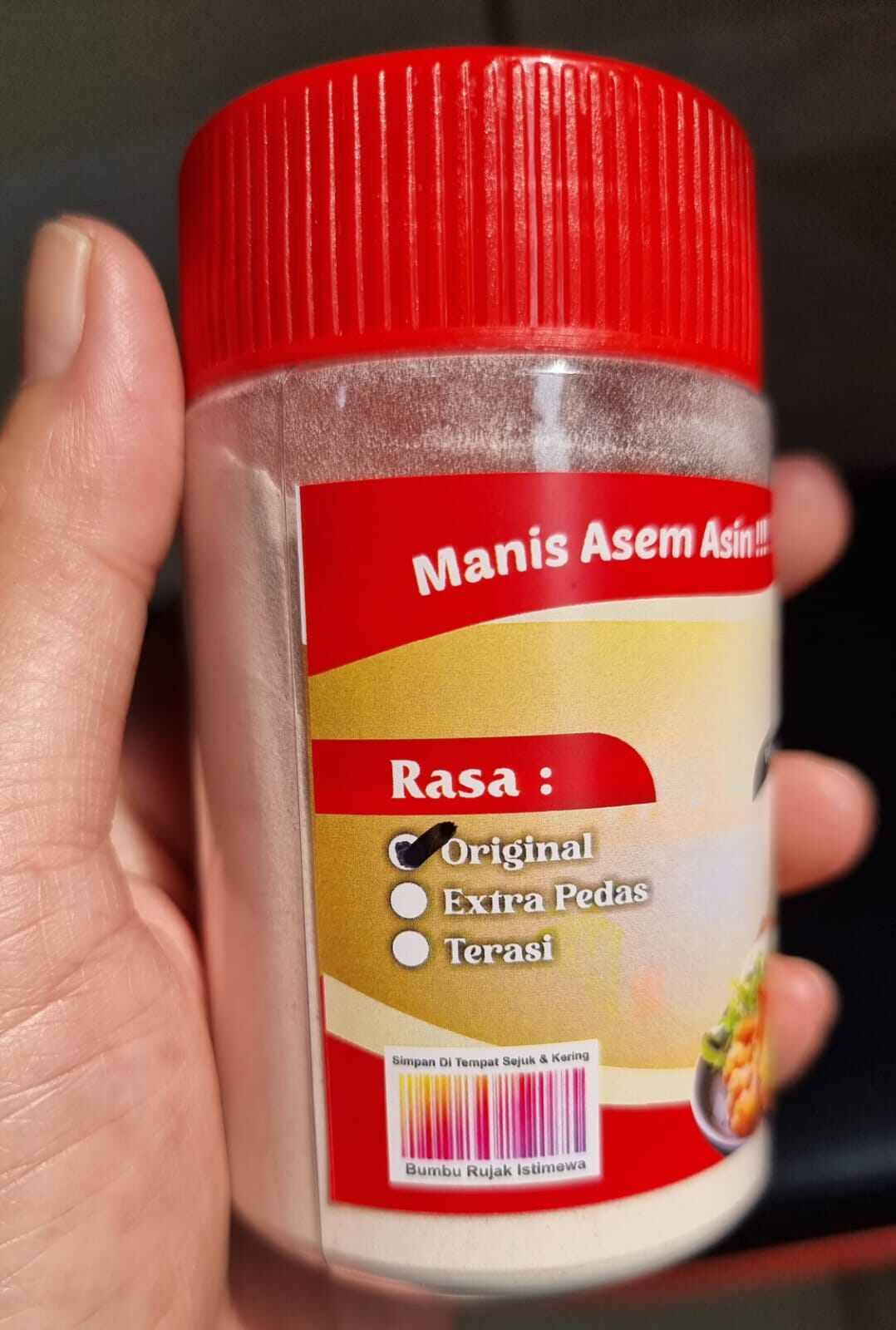 garam buah kemasan botol | Lazada Indonesia