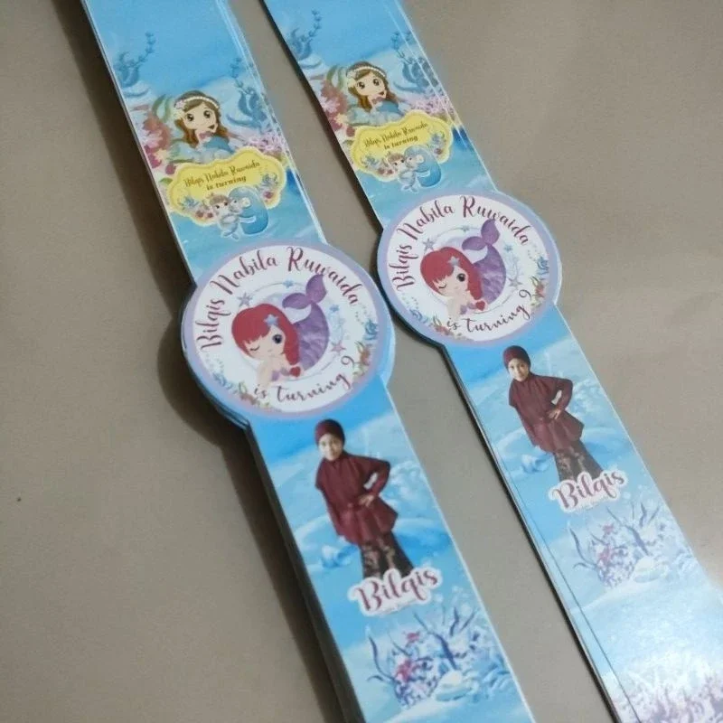 LABEL BENTO CUSTOM 10 BIJI STIKER BENTO | Lazada Indonesia