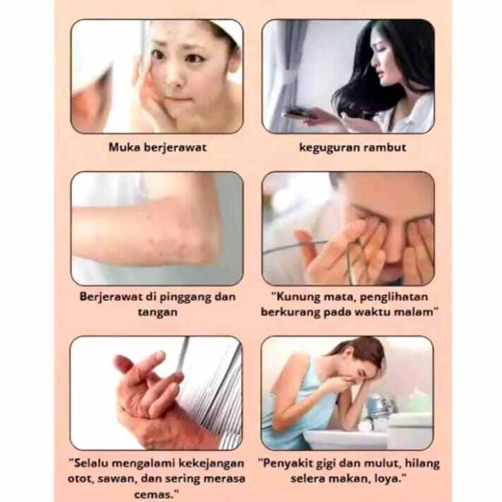 NUTRIVITEX Original Asli Herbal Untuk Pembasmi Parasit Tubuh Terampuh ...