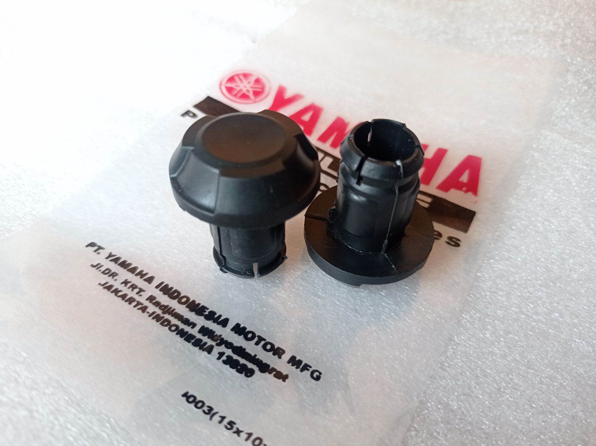 END Grip jalu balacer aerox 155 mio j mio m3 nmax bandul stang ...