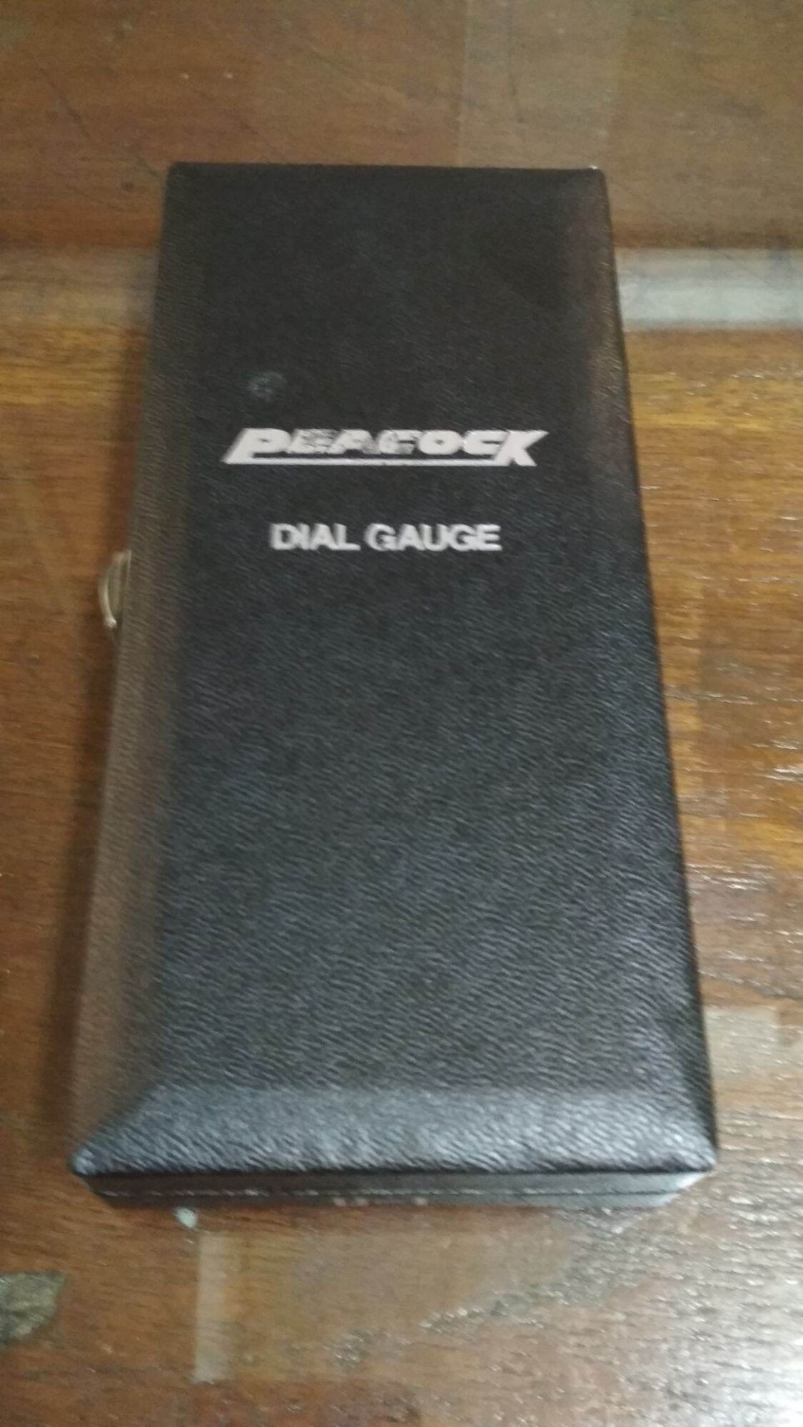 Crankshaft Deflection Gauge U1 Peacock | Lazada Indonesia