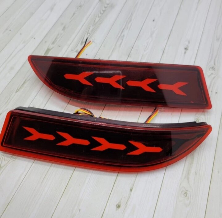 LAMPU LED REFLEKTOR ALL NEW AVANZA XENIA 2012 - 2022 MODEL LAMBORGHINI ...