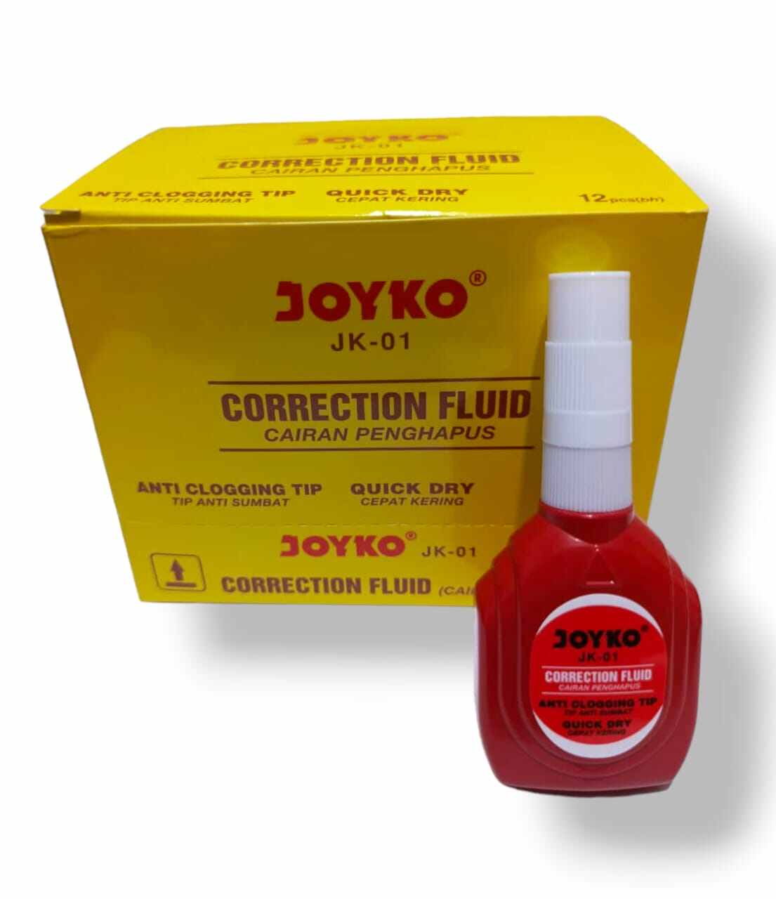 TIP X TIPEX CAIR JOYKO JK-01 | Lazada Indonesia