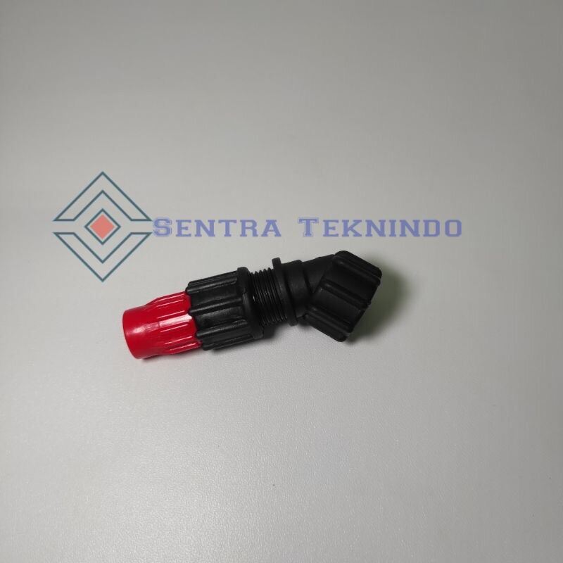Adjustable Nozzle Red Elbow / Nozzle Sprayer Solo 425/ Sprayer TASCO ...