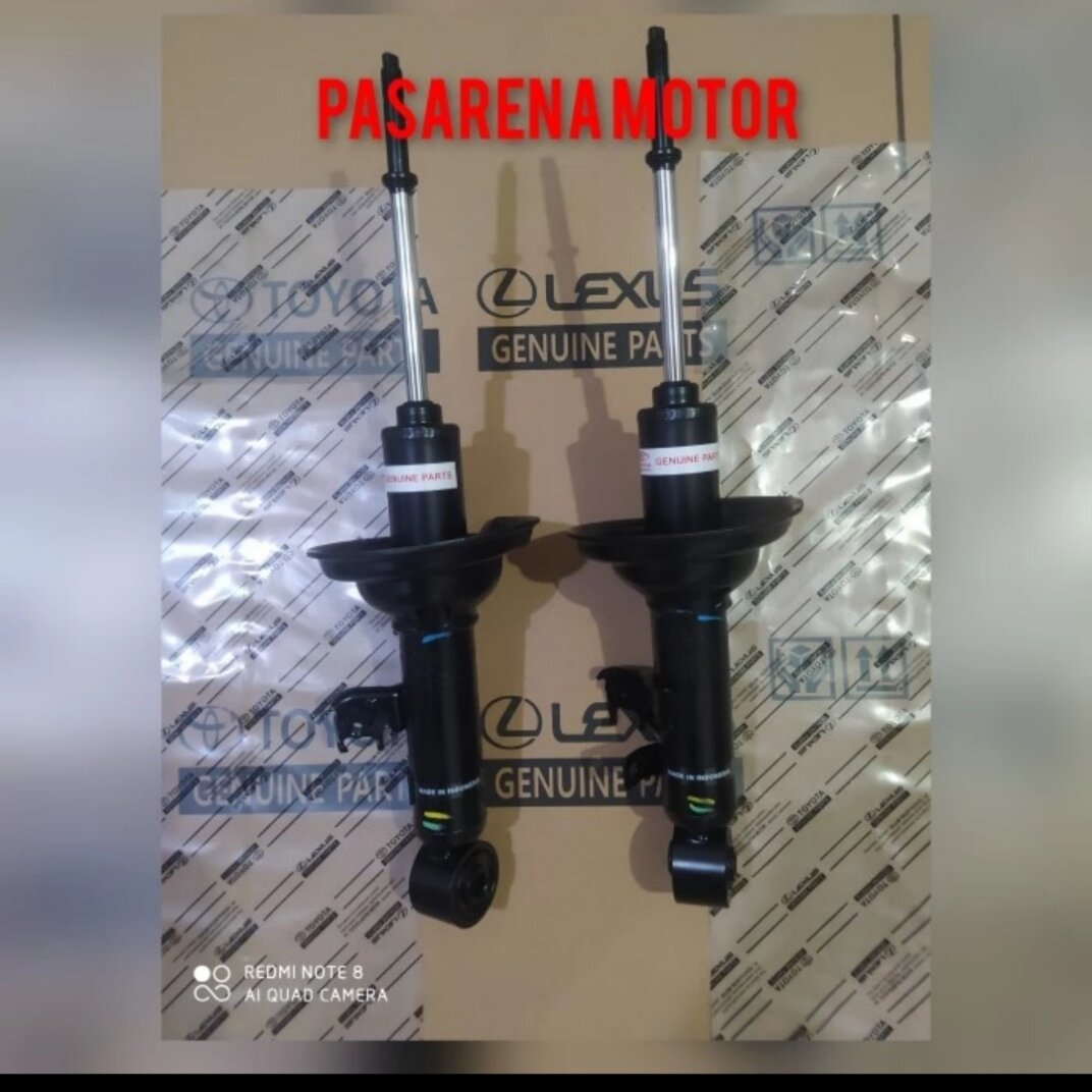 Shockbreaker shock absorber Toyota Innova Depan harga sepasang original ...