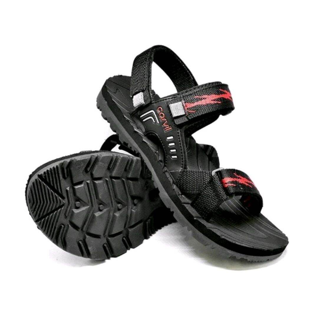 Carvil EQUATOR-GM | Sandal Gunung/Outdoor Pria Keren Trendy dan Elegan ...