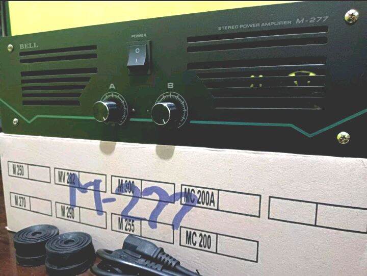 Box Bell full acessoris seperti di gambar tipe : M277 | Lazada Indonesia