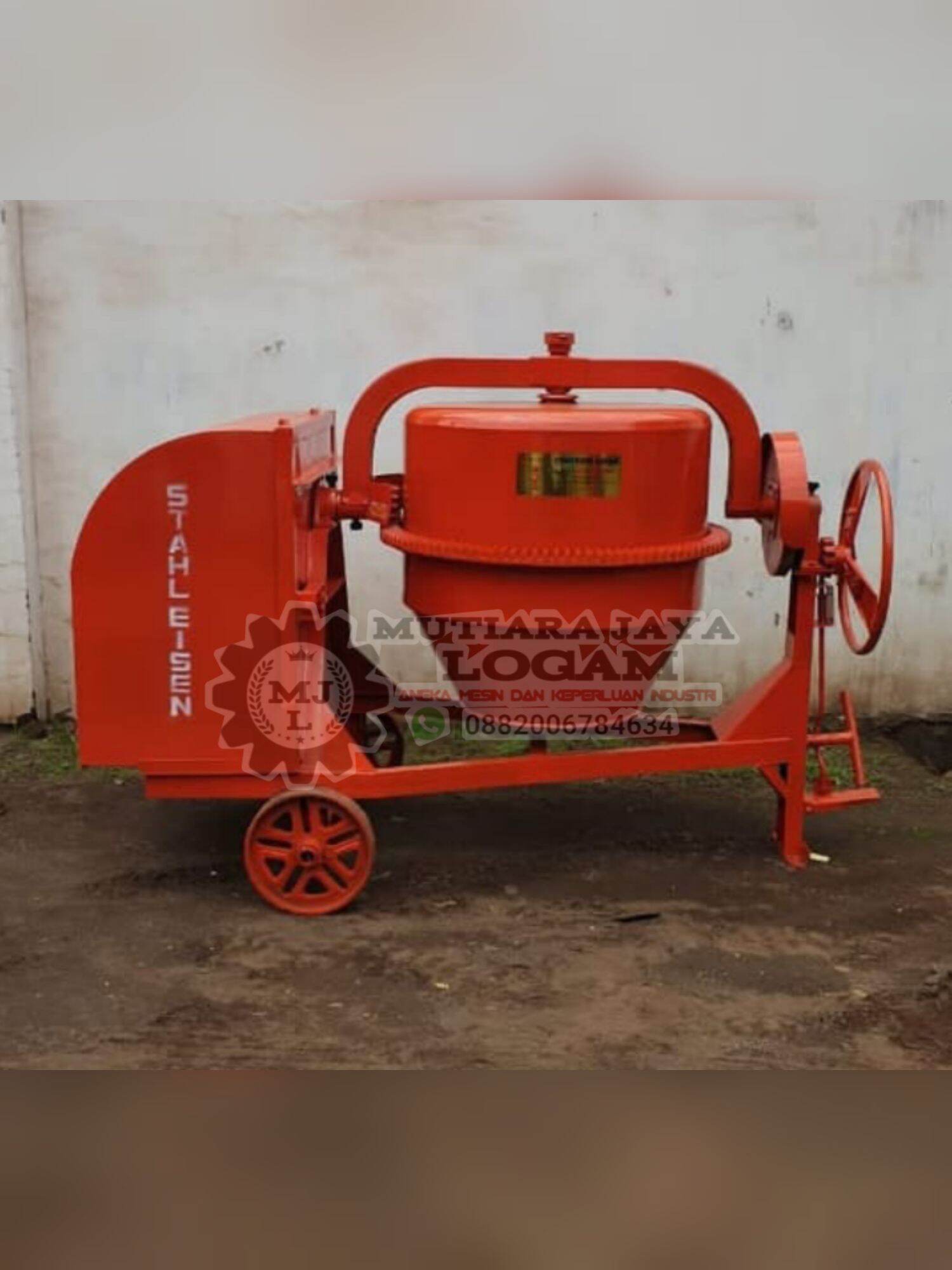 Mesin Molen Cor Beton Semen / Molen Cor Beton Semen / Beton Molen Cor ...