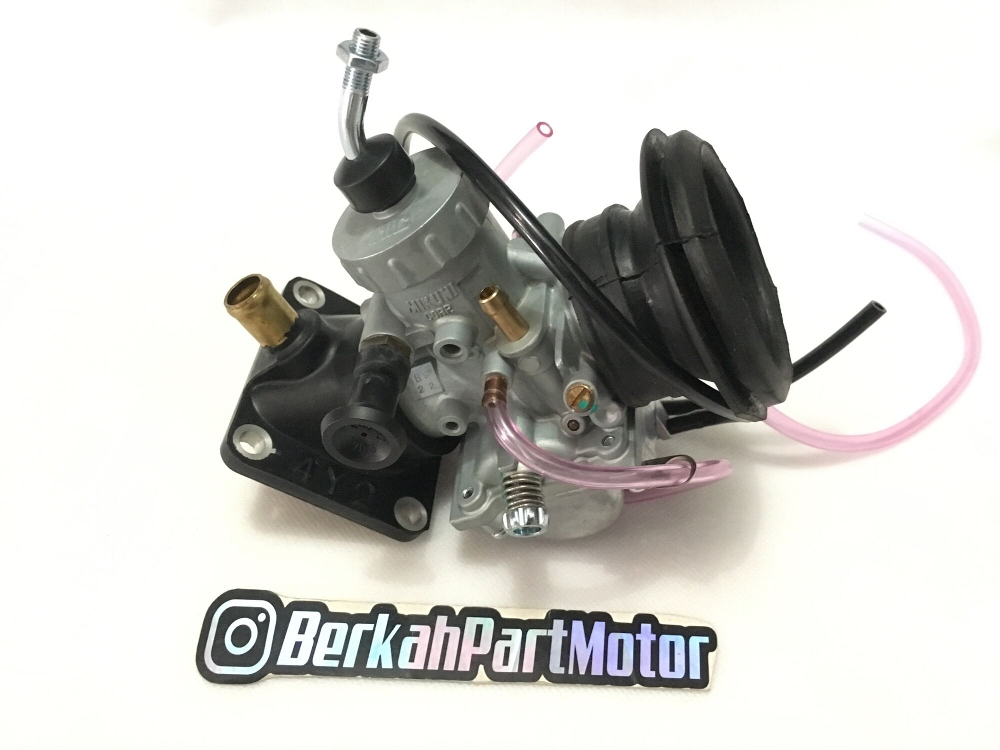 Karbu karburator rx king mikuni corp set tinggal pasang | Lazada Indonesia