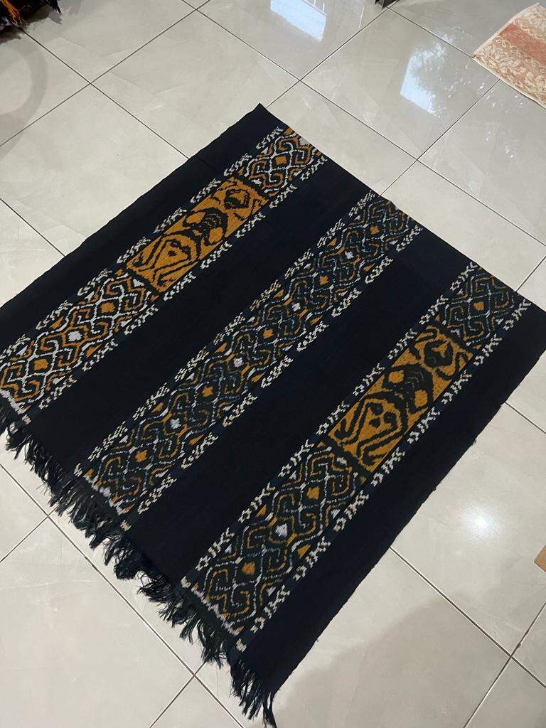 kain tenun etnik asmat samping | Lazada Indonesia