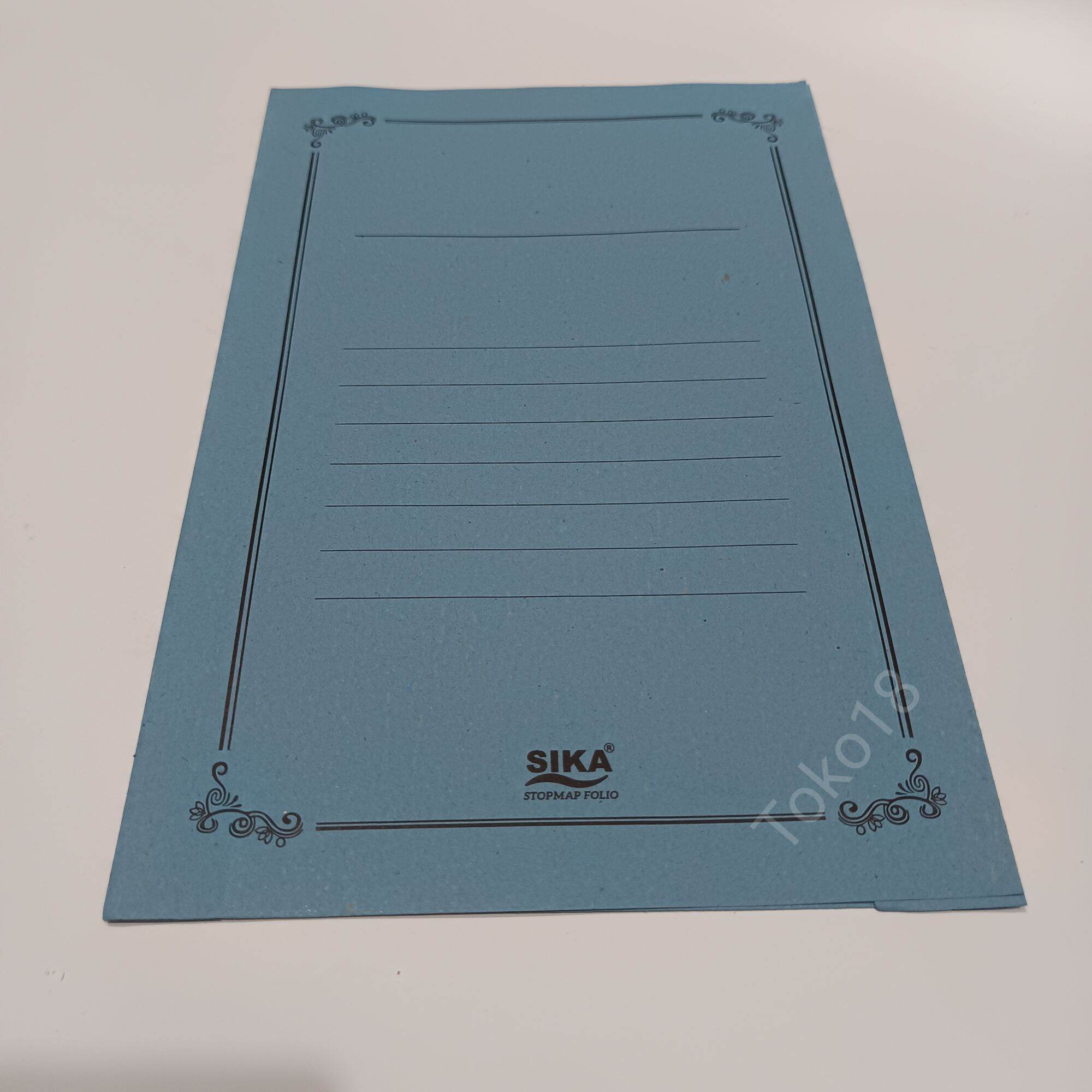 Map Murah Folio Merek Sika(Isi 50 & 25 Lembar) | Lazada Indonesia