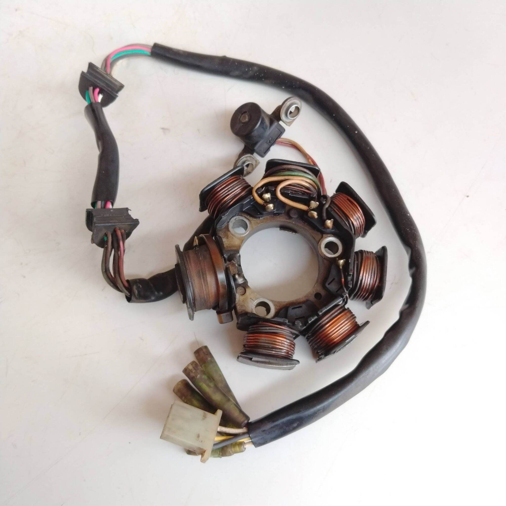 SPUL SCORPIO Z 225 OLD DAN NEW 5BP ORIGINAL COPOTAN | Lazada Indonesia