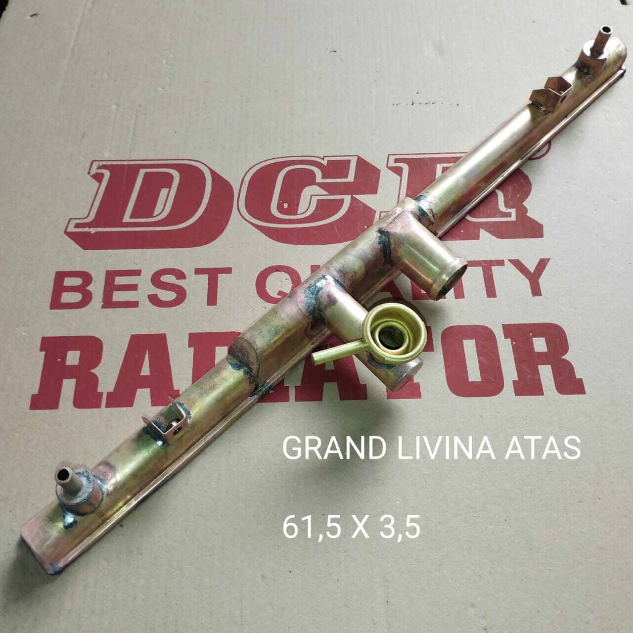 Upper Tank GRAND LIVINA Tangki Radiator Kuningan Atas | Lazada Indonesia