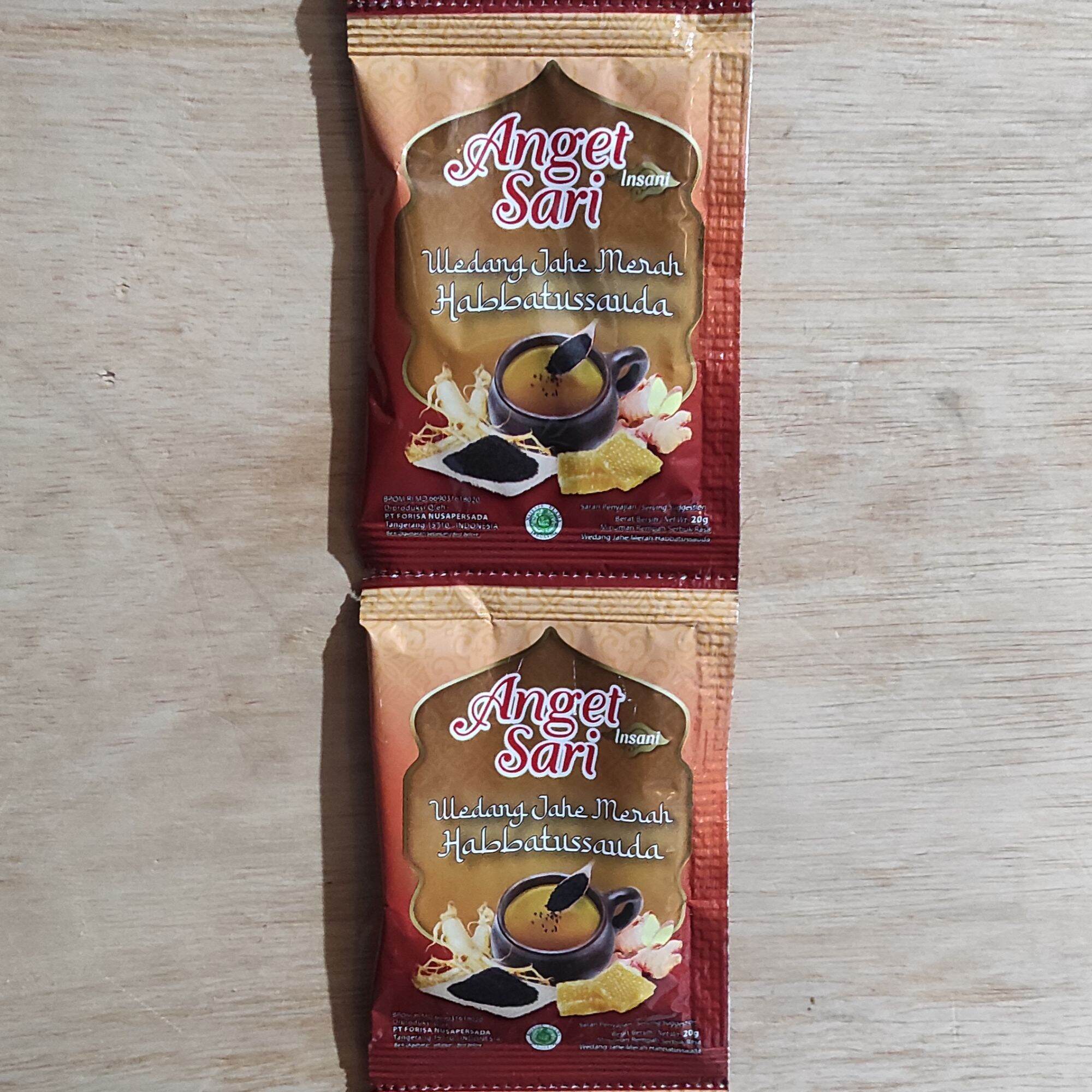 Anget Sari (10 Sachet) | Lazada Indonesia