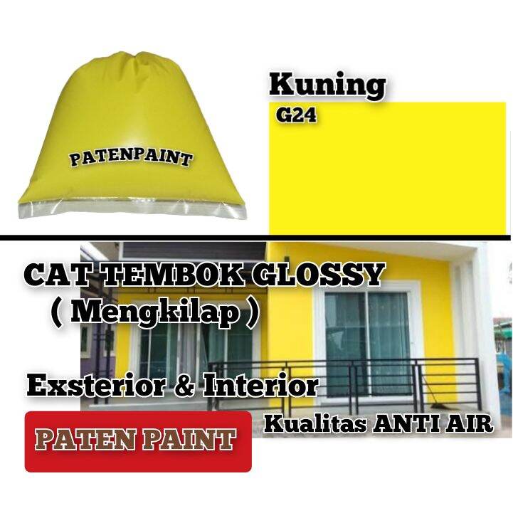 cat tembok 1 kg / cat dinding / cat tembok kualitas glossy / cat tembok ... cat tembok 1 kg / cat dinding / cat tembok kualitas glossy / cat tembok ...