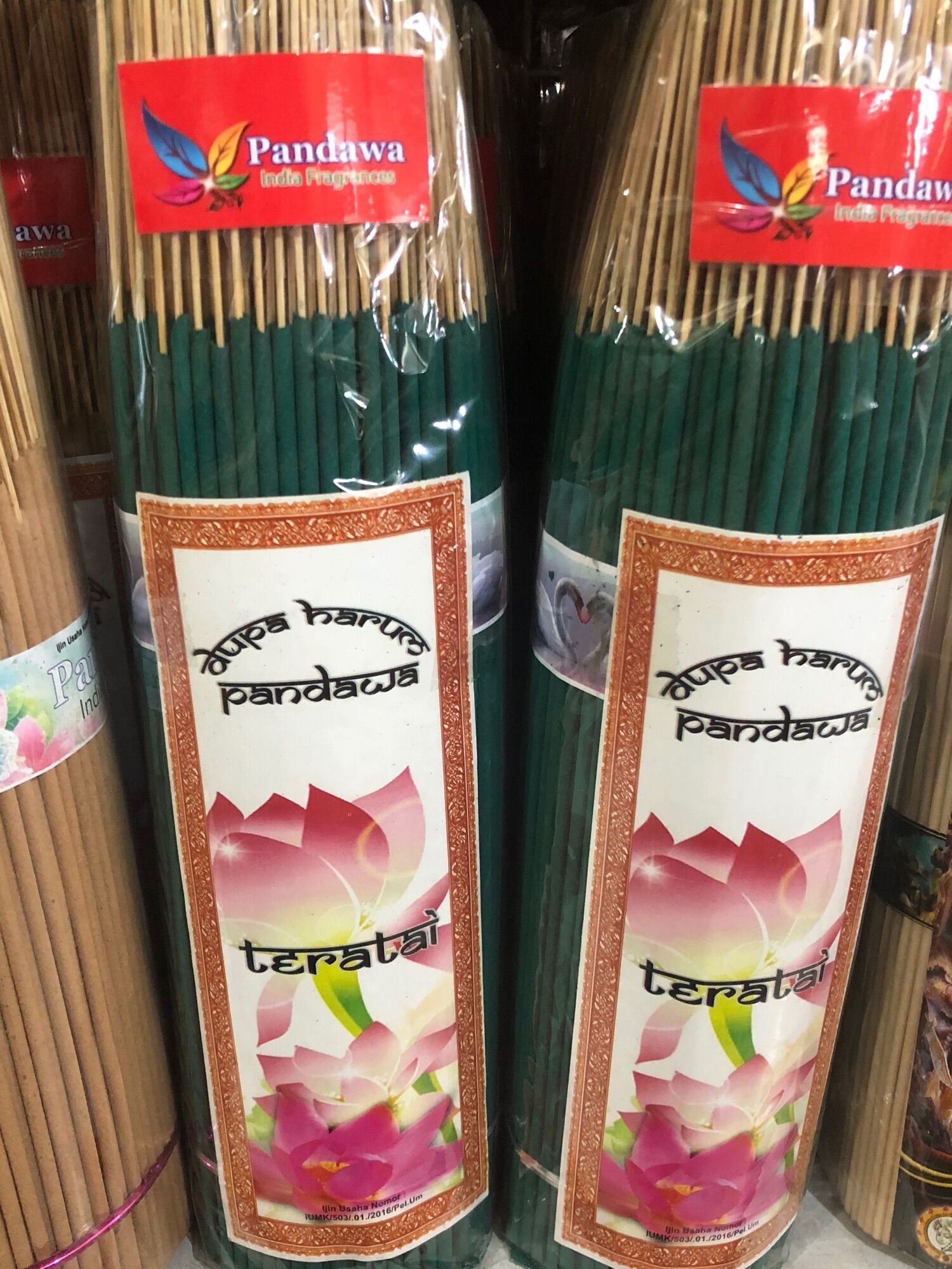 Dupa/Hio Pandawa Hijau 1kg | Lazada Indonesia