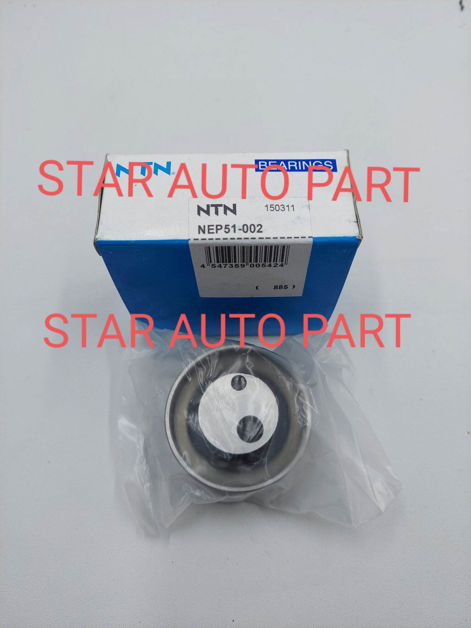 BEARING LAHAR TENSIONER TIMING BELT APV FUTURA INJEKSI NEP51-002 NTN ...
