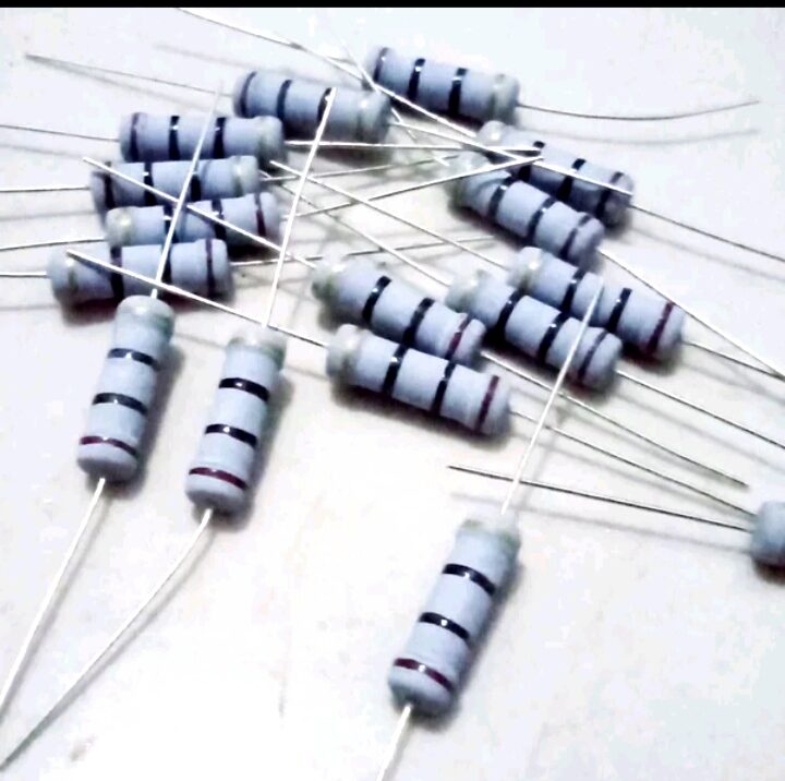 Resistor 10 Ohm 2 watt | Lazada Indonesia