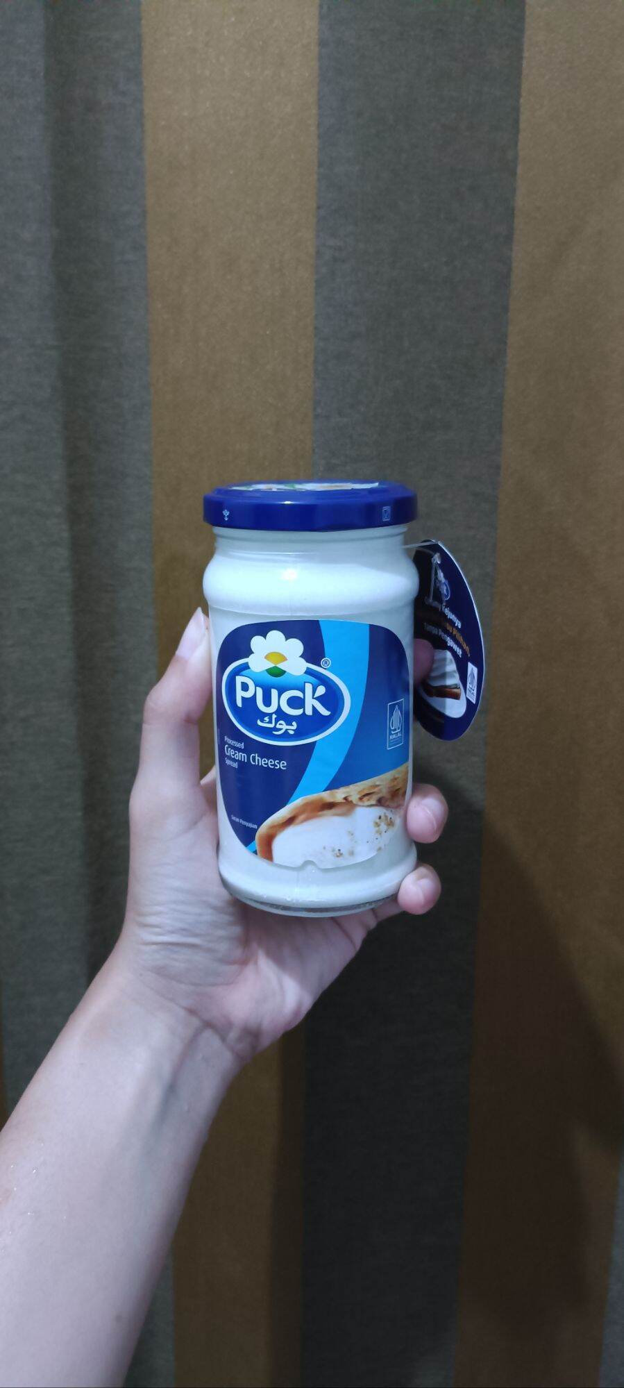 Puck Cheese Cream | Spread Cheeae 240g | Lazada Indonesia