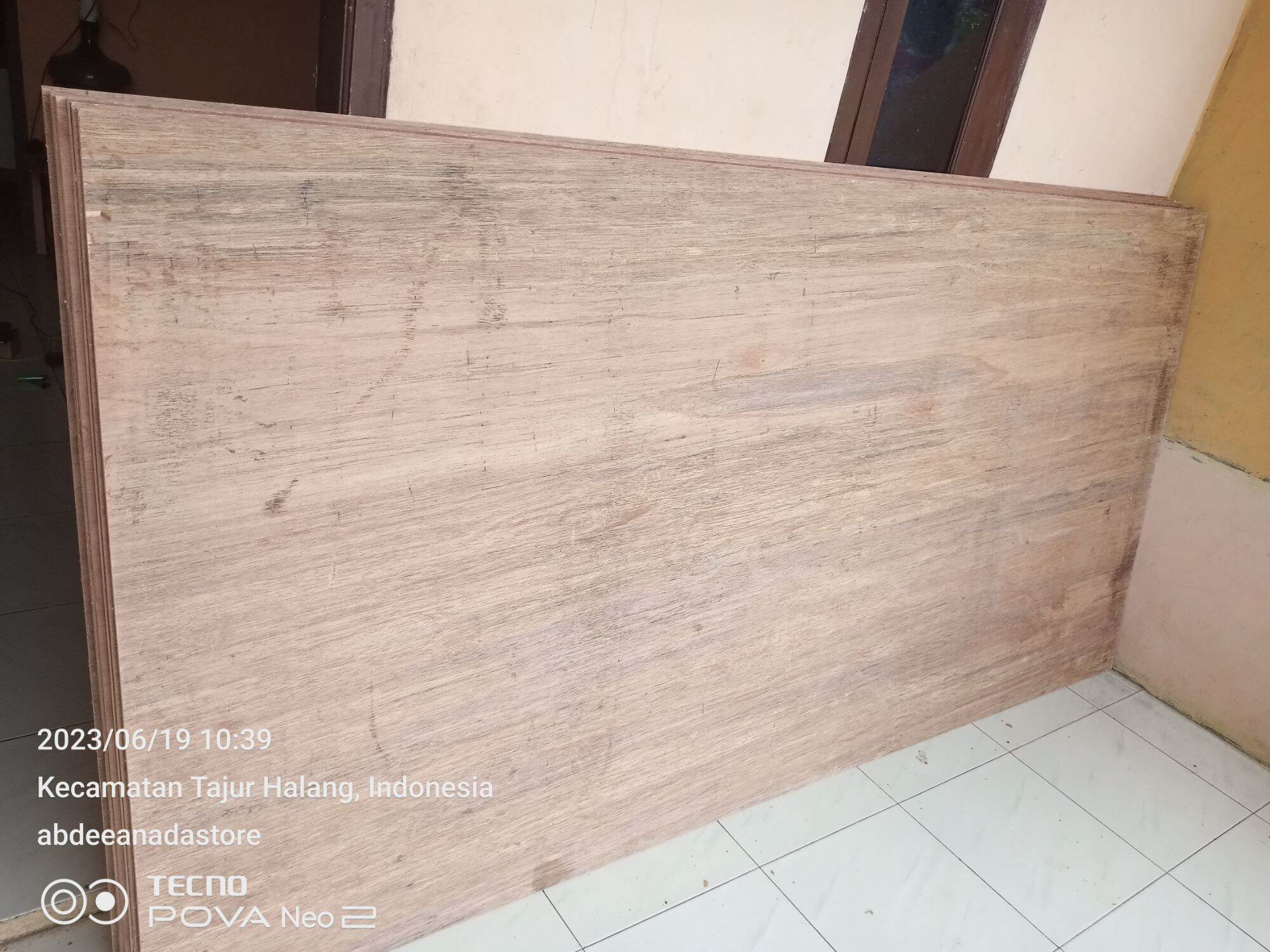 triplek 200x50 8mm | Lazada Indonesia