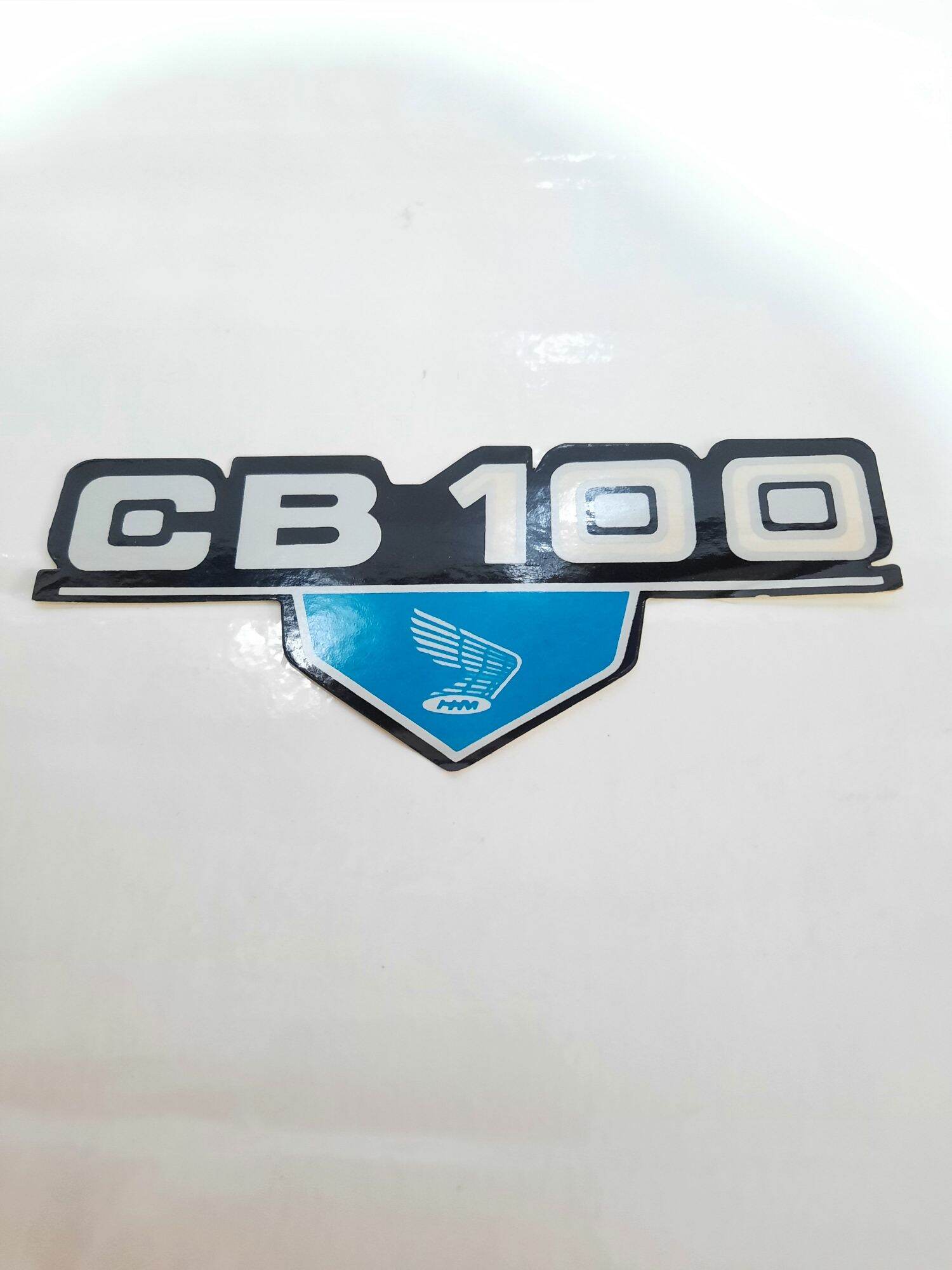 STIKER LOGO CB100 CB 100 | Lazada Indonesia