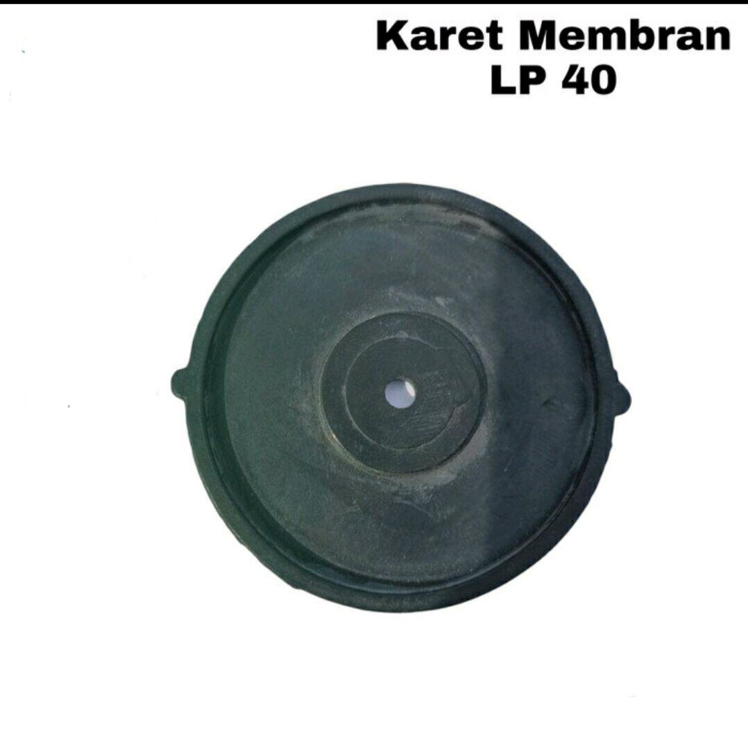 Karet Membran Diafragma YAMANO LP 40 | Lazada Indonesia