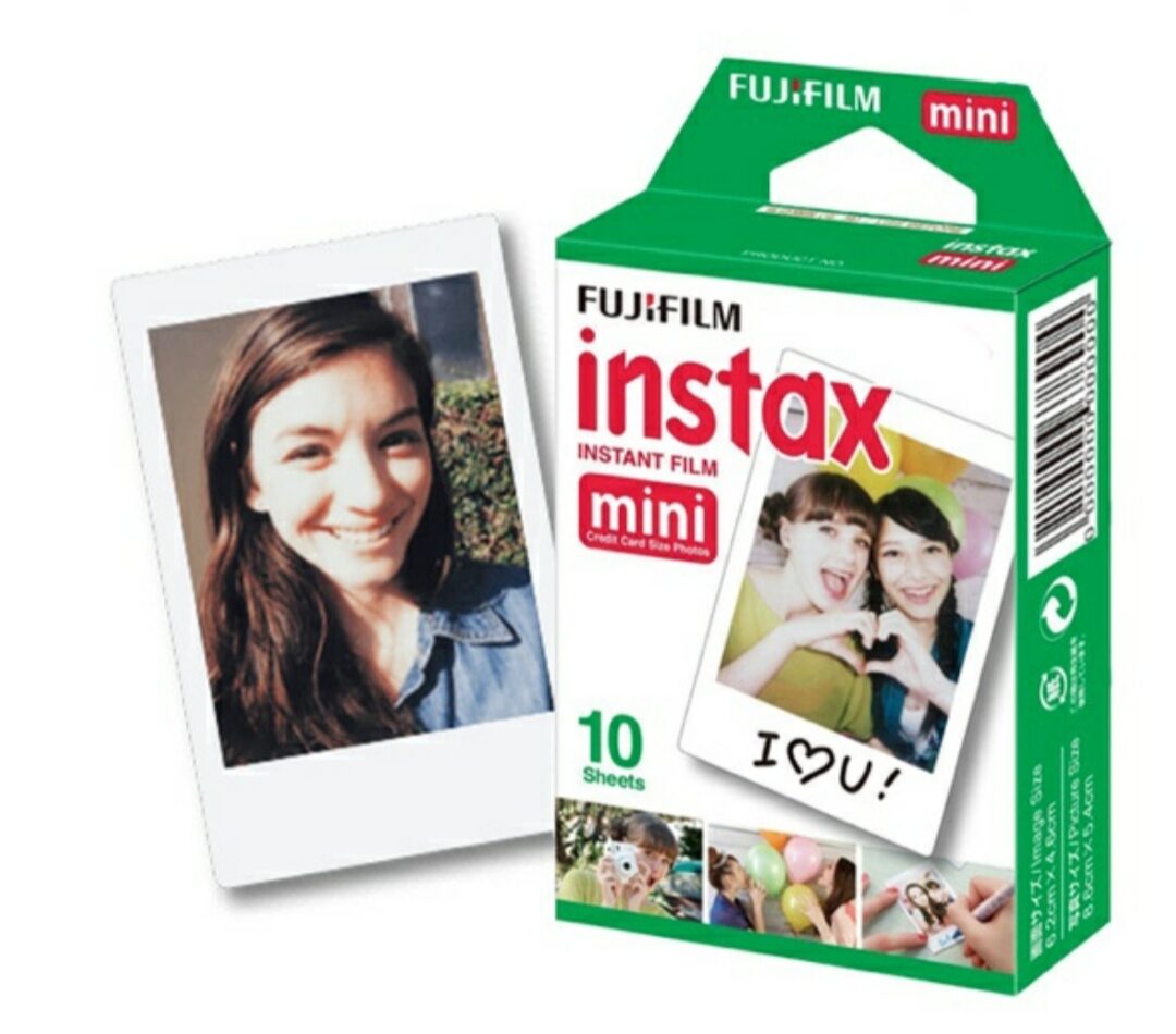 Kertas Fujifilm instax mini 10 sheet refill | Lazada Indonesia