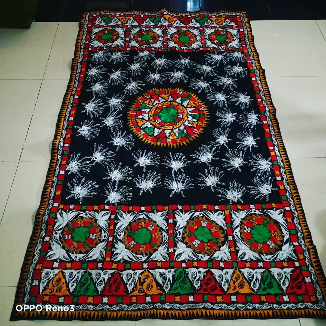 Kain/ulen-ulen kerawang/gayo/aceh | Lazada Indonesia