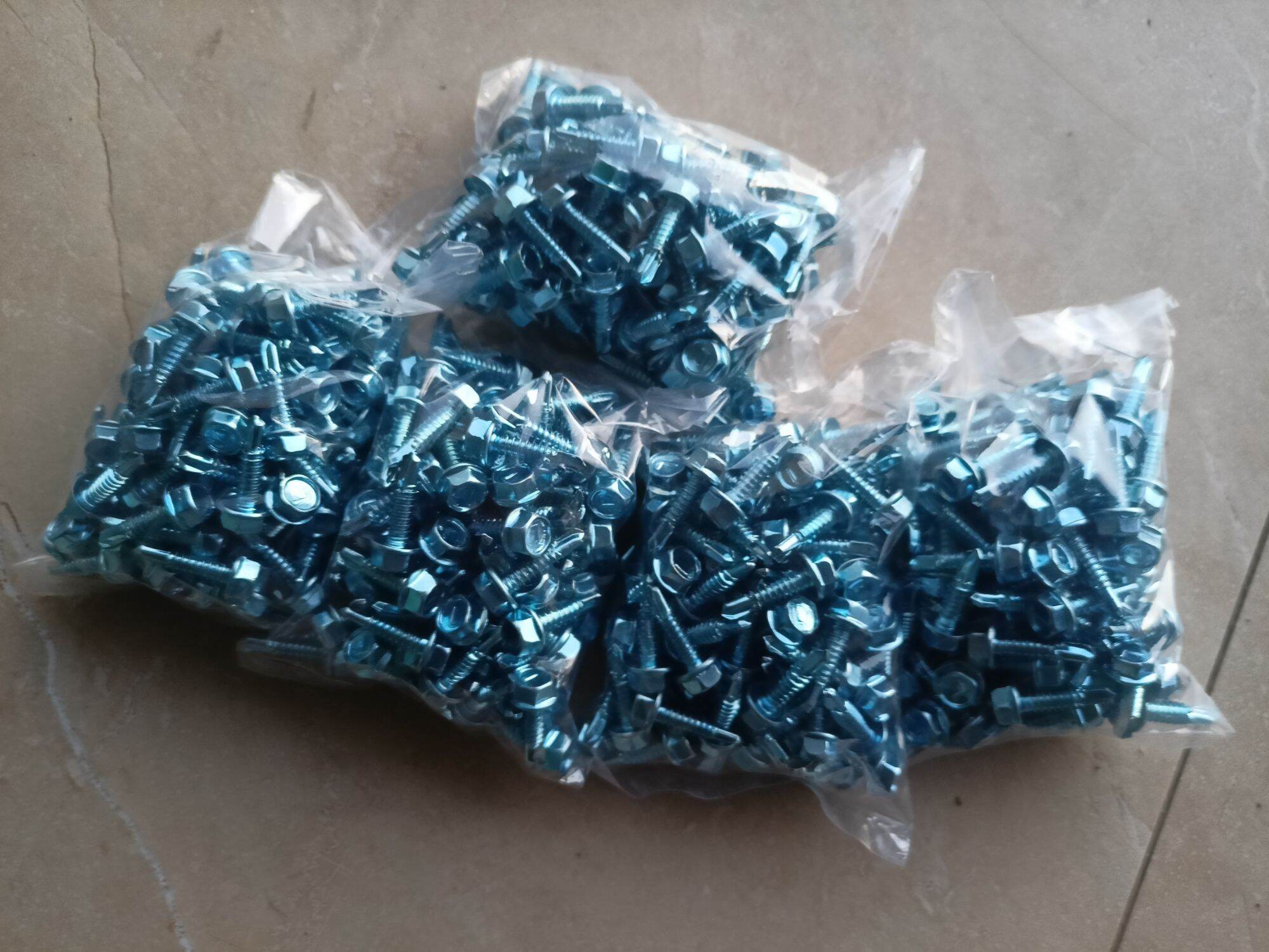 skrup sekrup baja ringan moon lion 10 x 19 isi per 500 pcs | Lazada ...