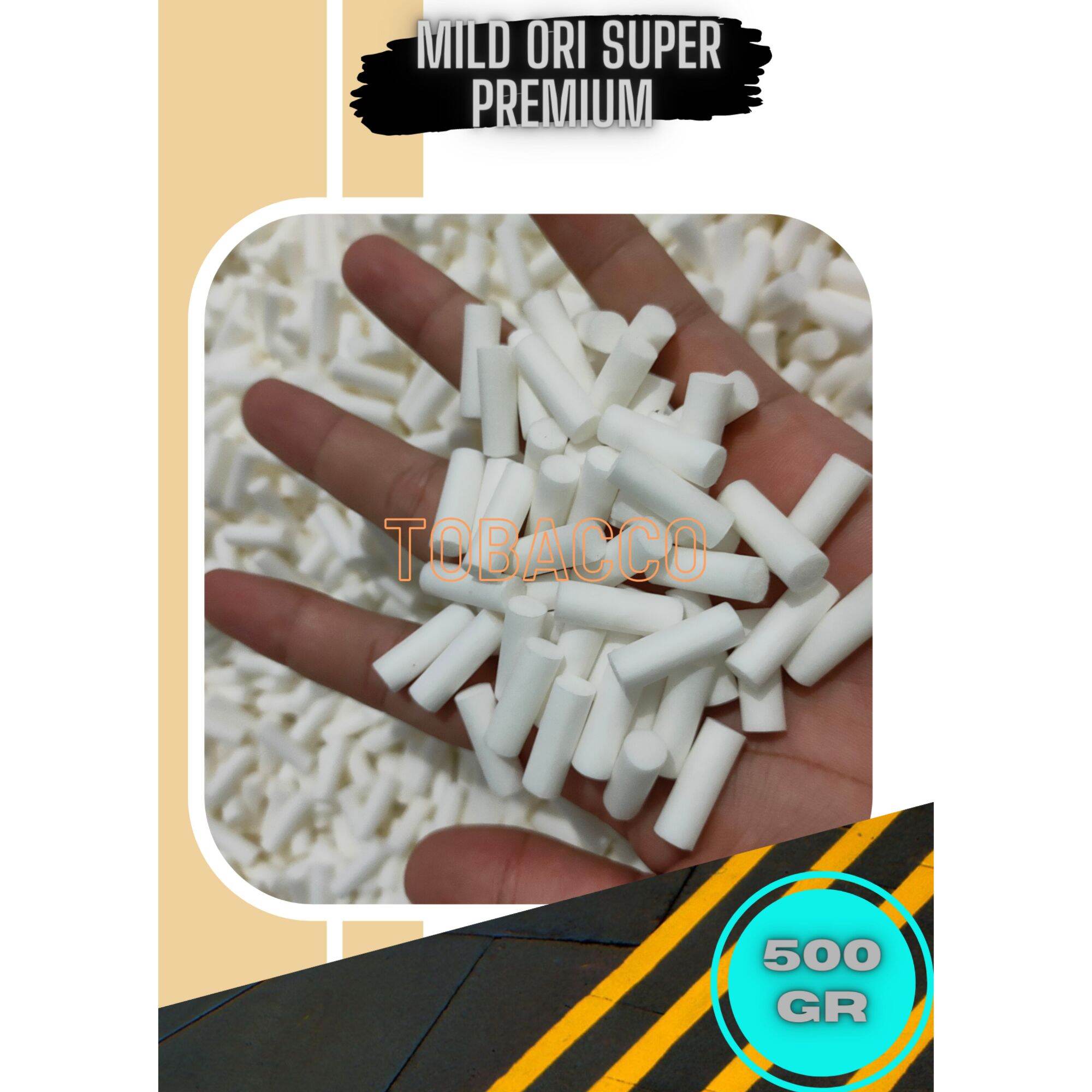 GABUS BUSA FILTER MILD SUPER PREMIUM 500g | Lazada Indonesia