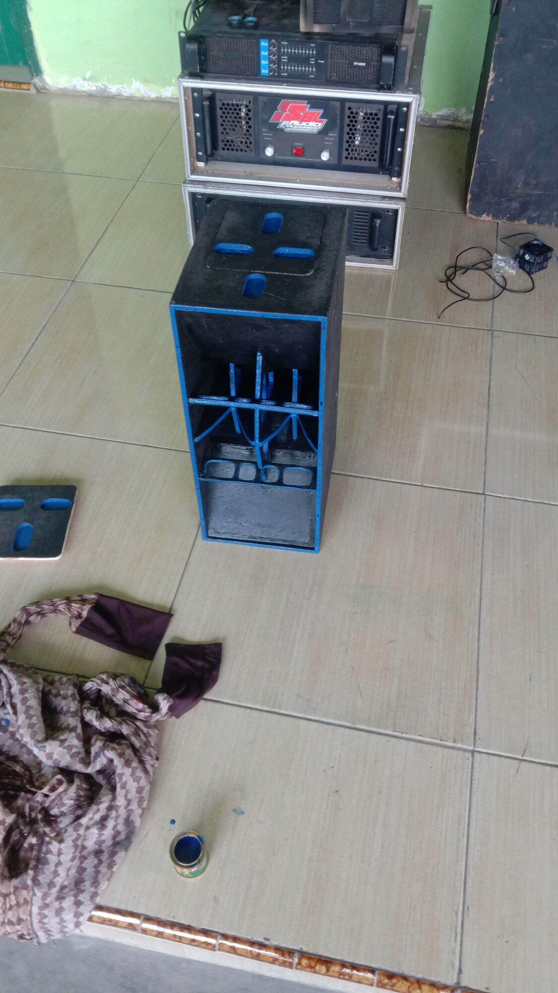 box cla 6 inch doubel | Lazada Indonesia