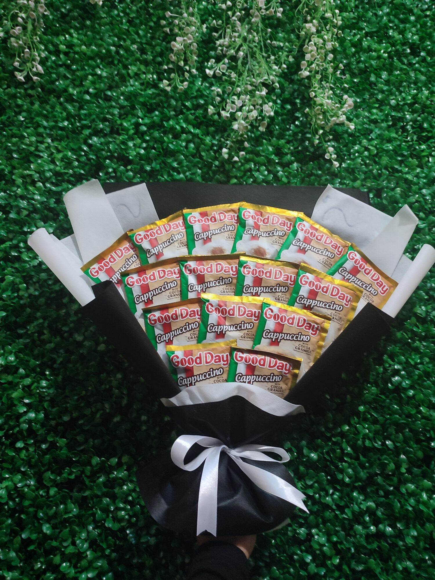 buket good day capucino isi 10 / buket snack / buket kopi | Lazada ...