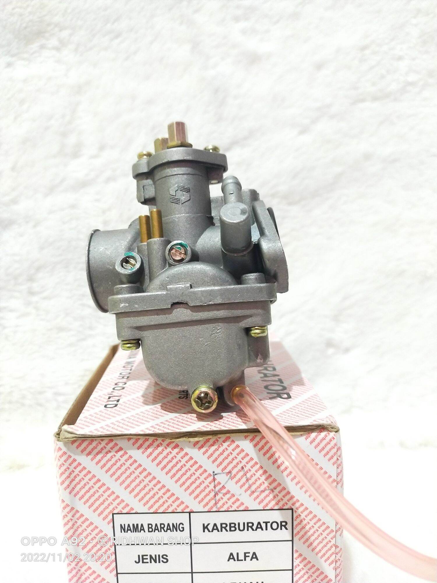 KARBURATOR KARBU KARBURASI YAMAHA ALFA | Lazada Indonesia
