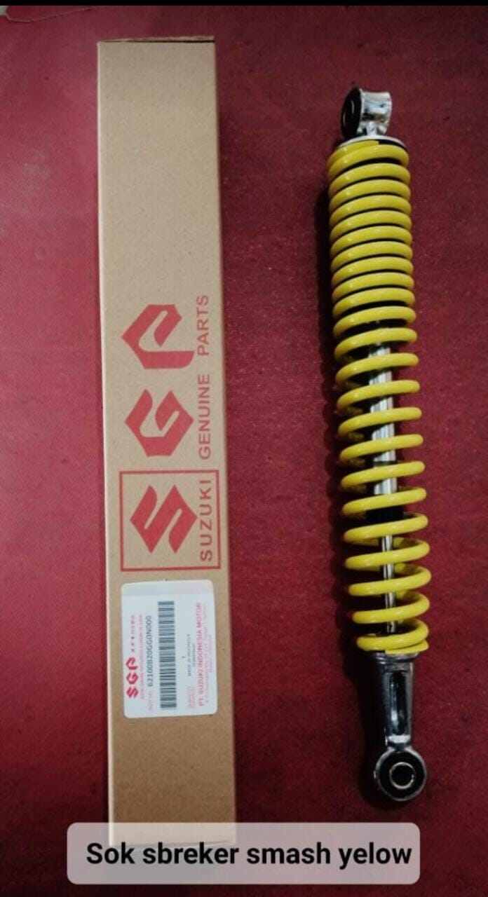Shock belakang smash lama Kuning Shocbreaker belakang smash lama Shock ...