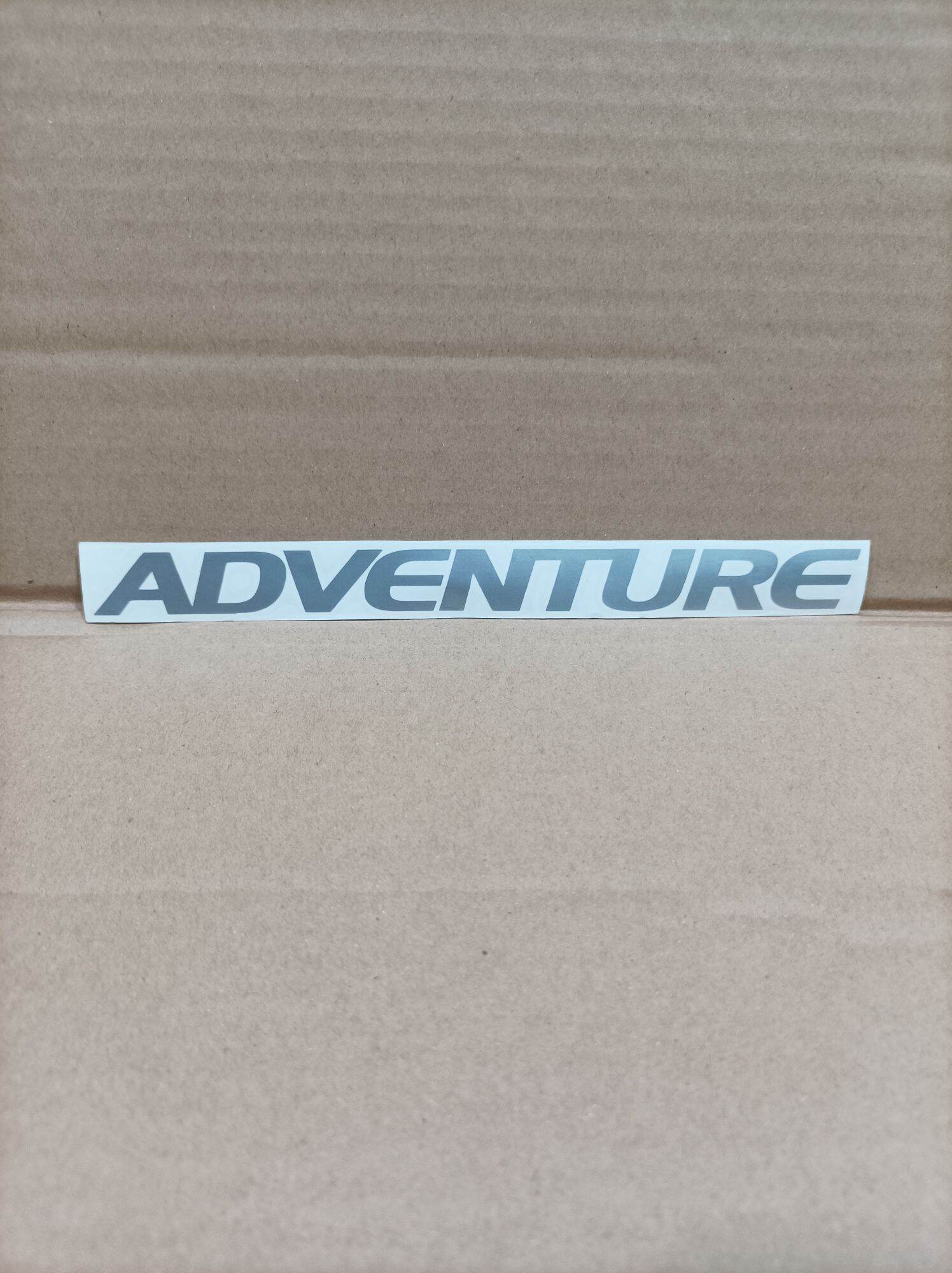Stiker sticker ADVENTURE Daihatsu Terios original | Lazada Indonesia