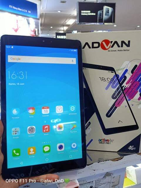 Harga Tablet Advan 10 Inch