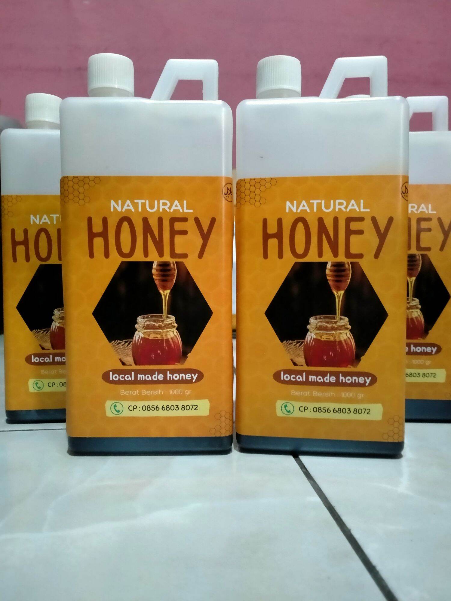 Madu Hutan Akasia Natural Honey. Madu Murni. Madu murni bergaransi ...