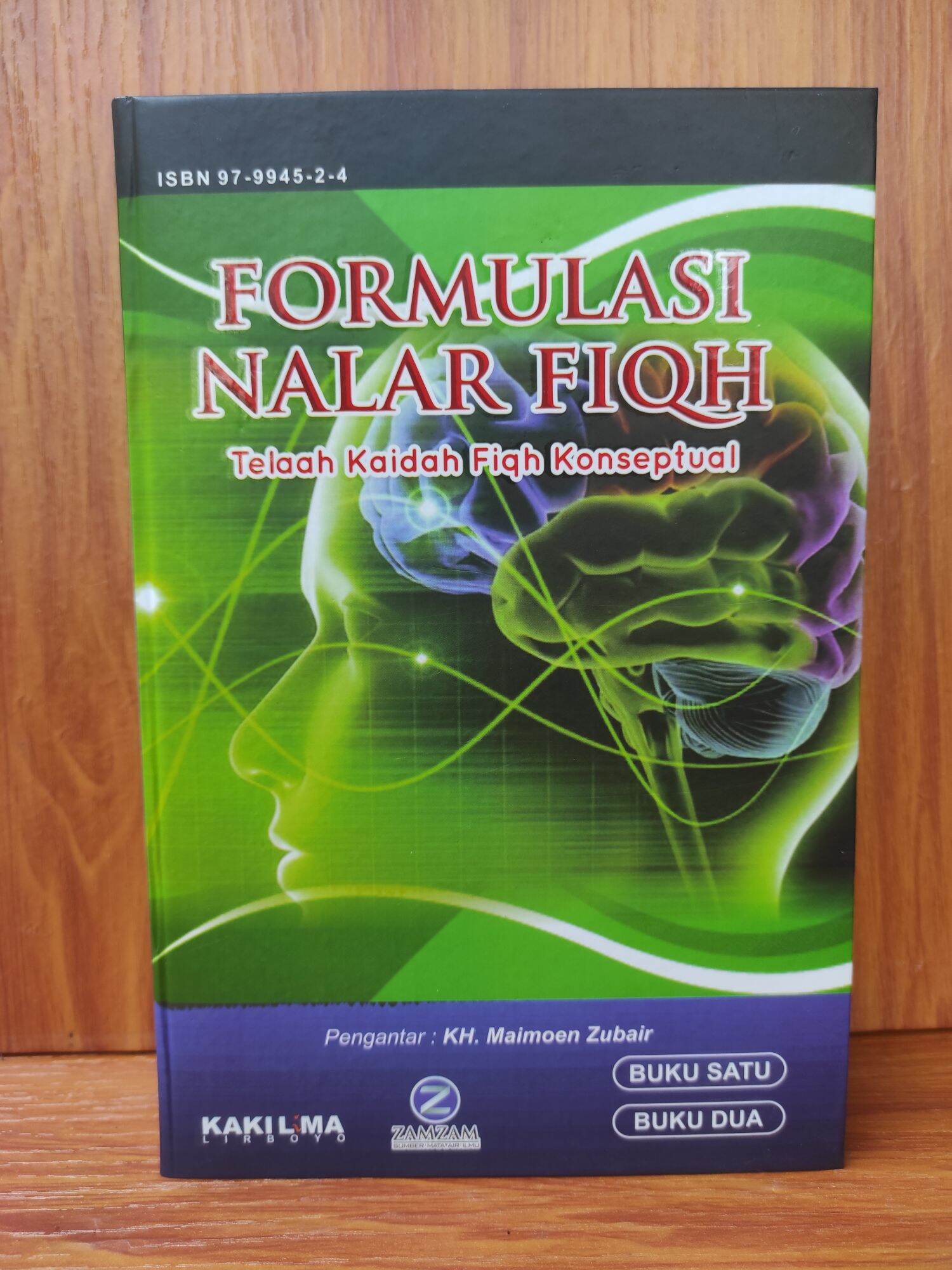 Formulasi Nalar Fiqh(telaah Kaidah Fiqh konseptual) | Lazada Indonesia